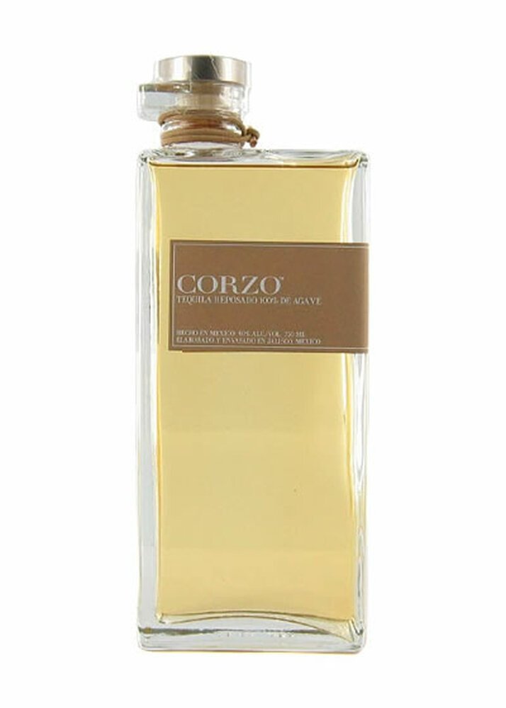 Corzo Reposado Tequila 750ML – Chambers Wine & Liquor