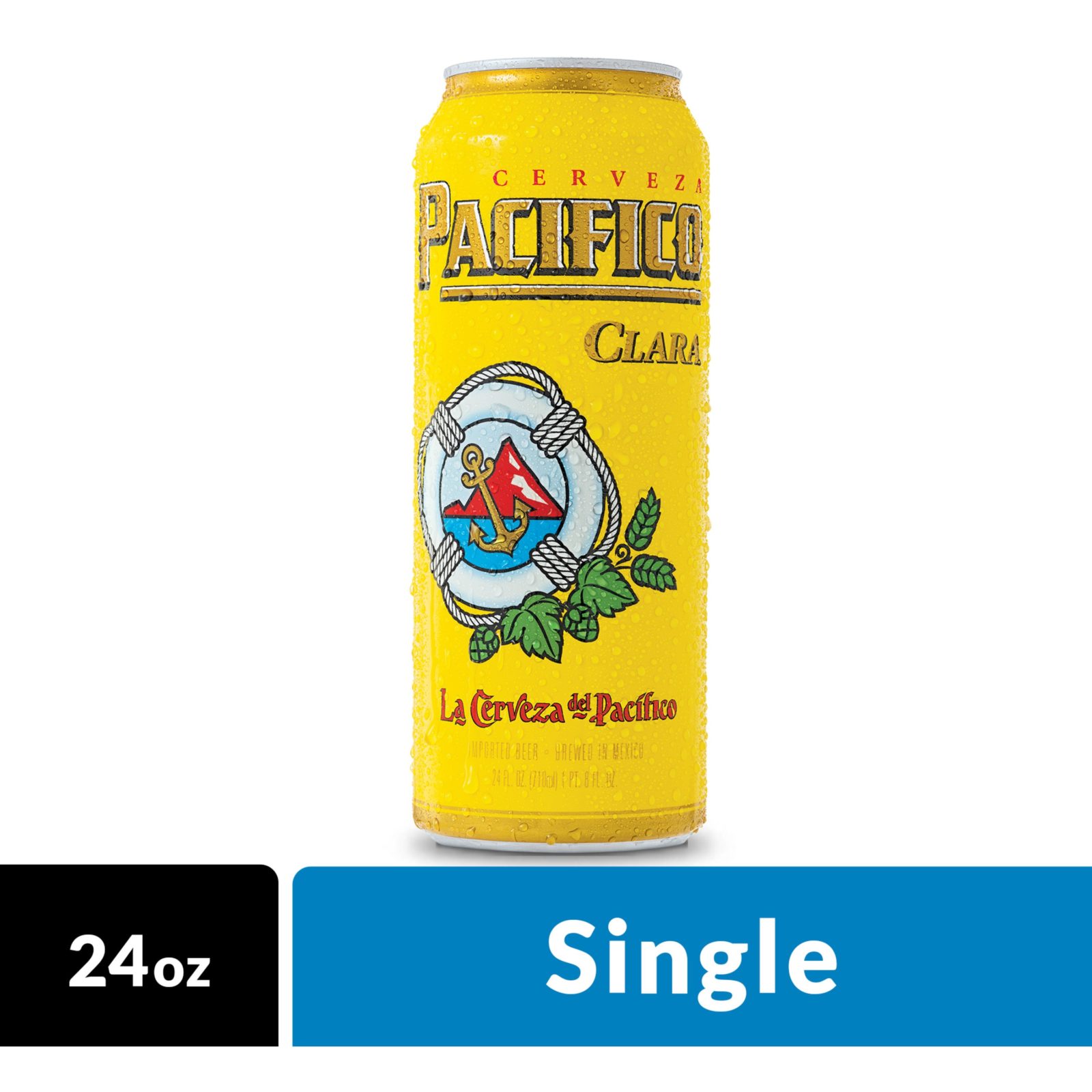 Pacifico 24 Oz Cans 24OZ – Chambers Wine & Liquor