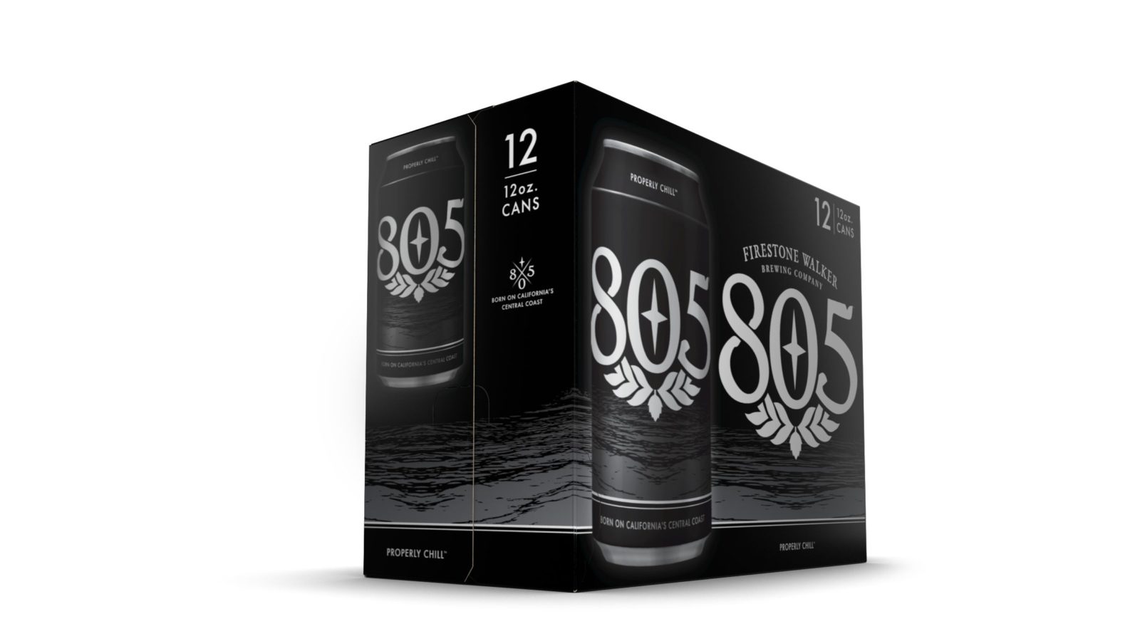 Firestone 805 Blonde 12 Pk Cans 12OZ – Chambers Wine & Liquor