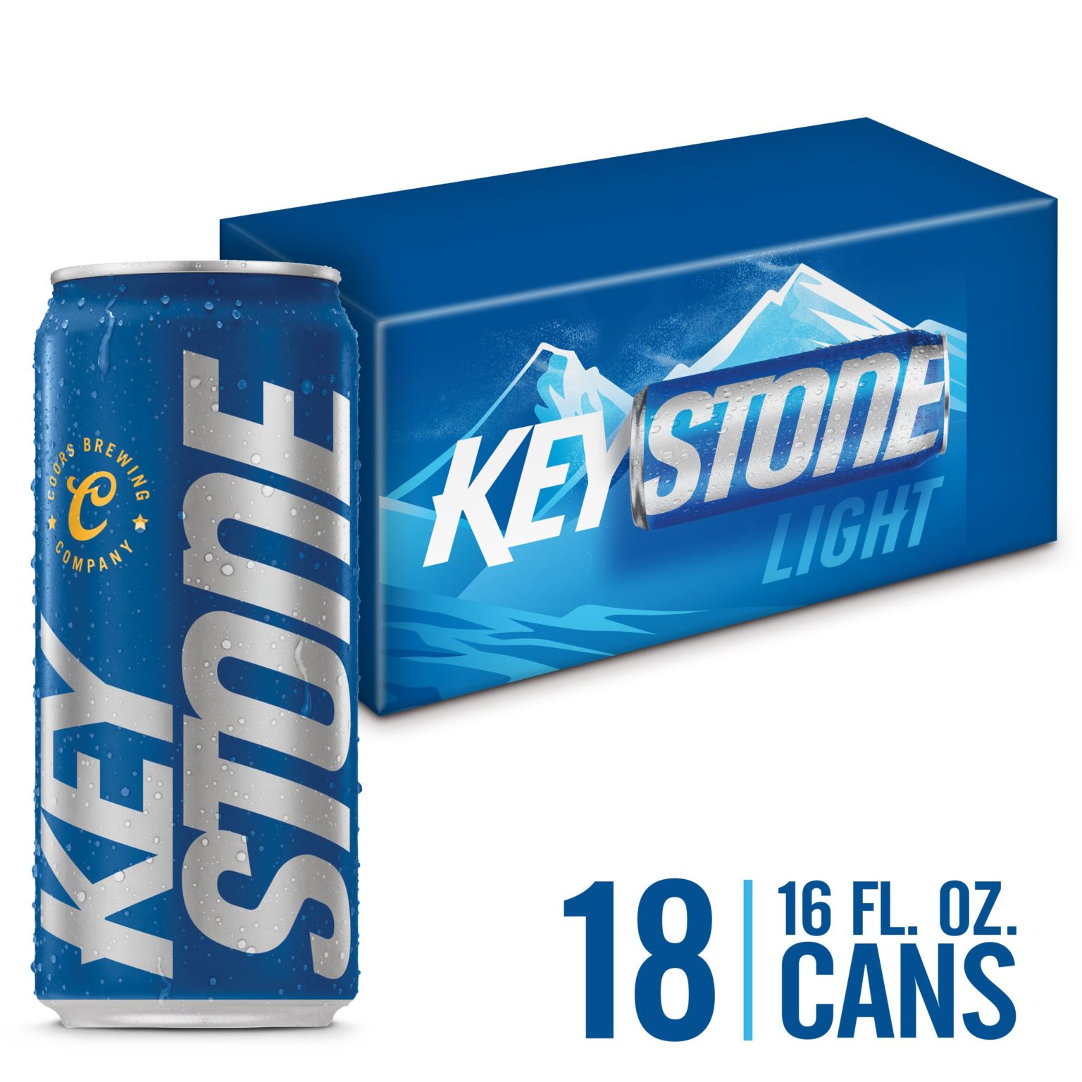 Keystone Light 18-pk 16 Oz Cans 16OZ – Chambers Wine & Liquor