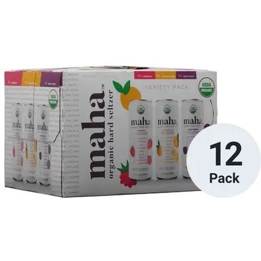 Maha Sampler 12 Pk 12OZ - Chambers Wine & Liquor